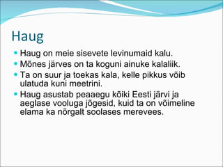 Kalad | PPT
