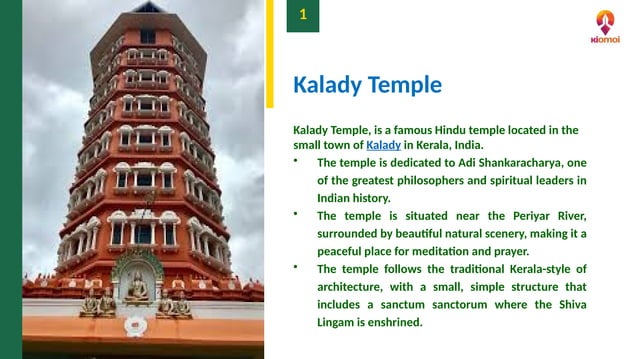 Kalady Kerala: The Spiritual Heart of Kerala and Birthplace of Adi ...