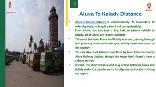 Kalady Kerala: The Spiritual Heart of Kerala and Birthplace of Adi ...