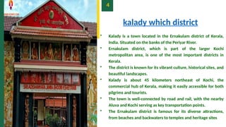 Kalady Kerala: The Spiritual Heart of Kerala and Birthplace of Adi ...