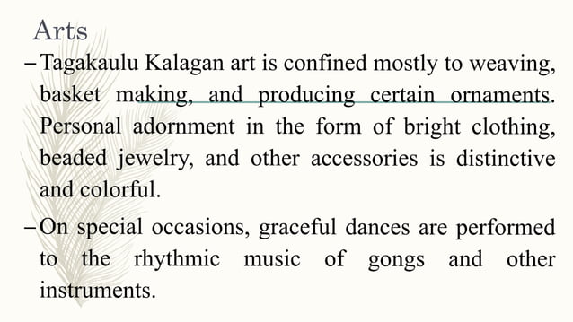 Kalagan ethnic group of the Philippines | PPTX | Islam | Religion ...