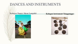 Kalagan ethnic group of the Philippines | PPTX