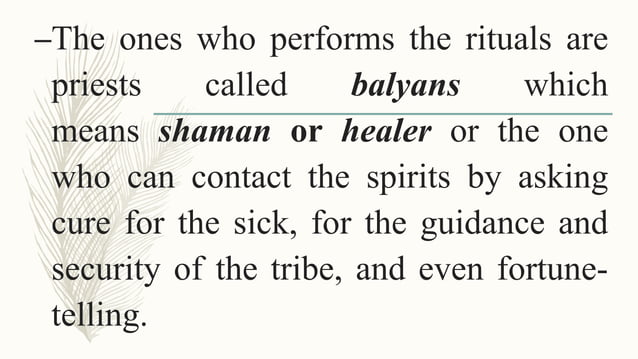 Kalagan ethnic group of the Philippines | PPTX | Islam | Religion ...