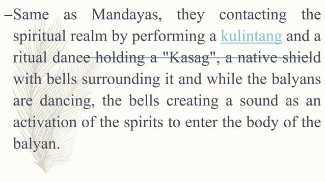 Kalagan ethnic group of the Philippines | PPTX | Islam | Religion ...