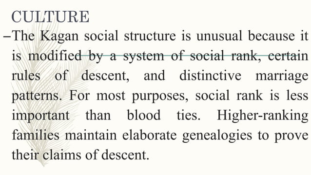 Kalagan ethnic group of the Philippines | PPTX | Islam | Religion ...