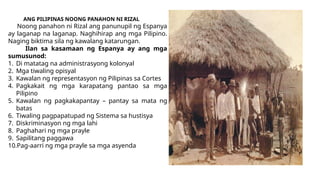 KALAGAYAN-NG-PILIPINAS-AT-ESPANYA-SA-PANAHIN-NI-RIZAL.pptx