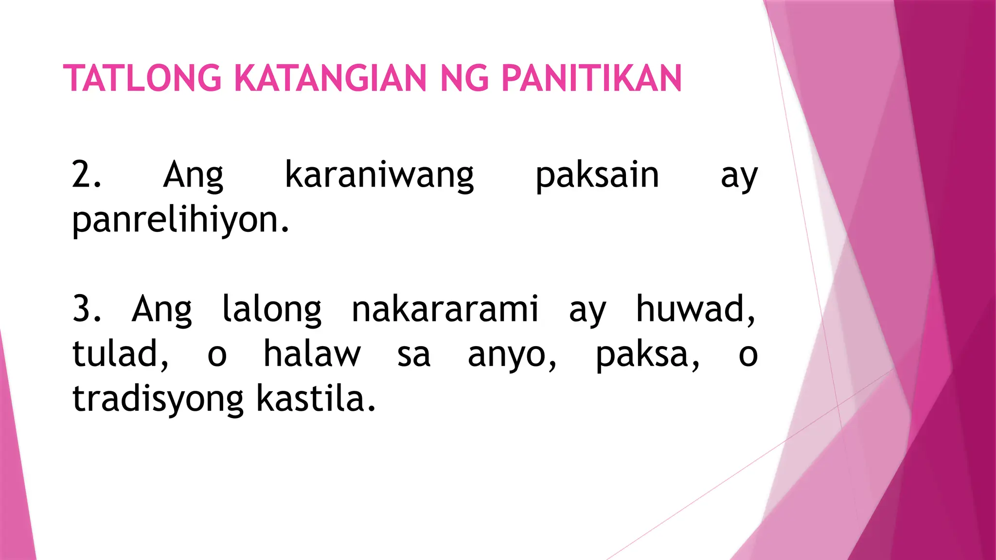 Kalagayan at Katangian ng Panitikan ng Bawat Panahon.pptx