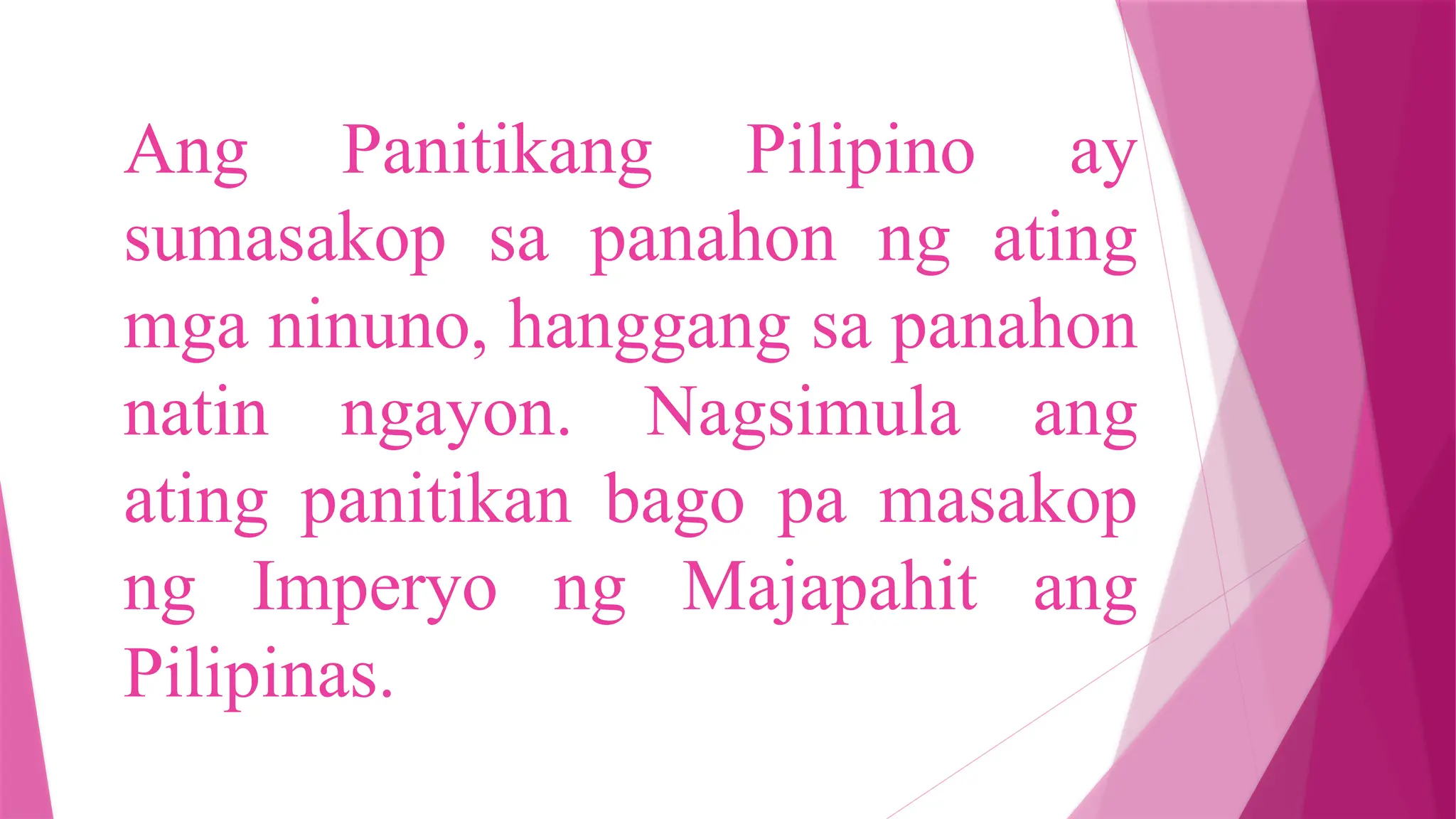 Kalagayan at Katangian ng Panitikan ng Bawat Panahon.pptx