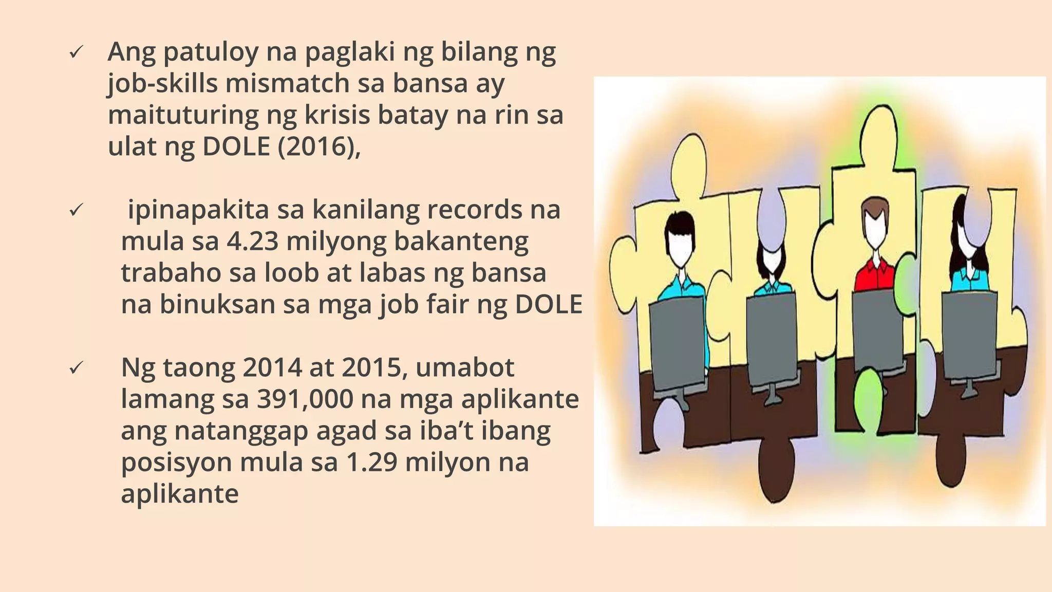 KALAGAYAN NG MGA MANG GAGAWA SA IBAT IBANG SEKTOR.pptx