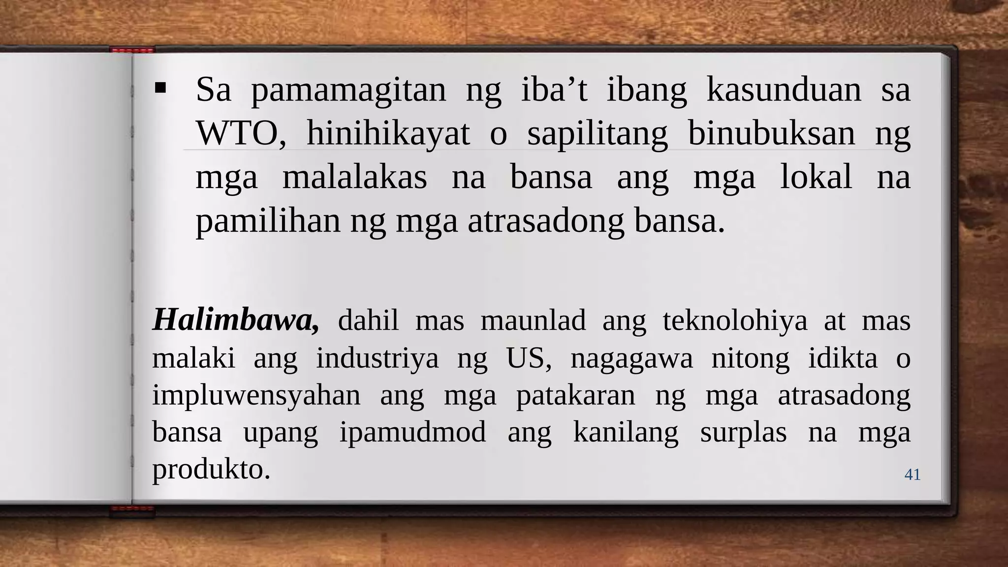 Kalagayan ng Sining at Kultura.pptx