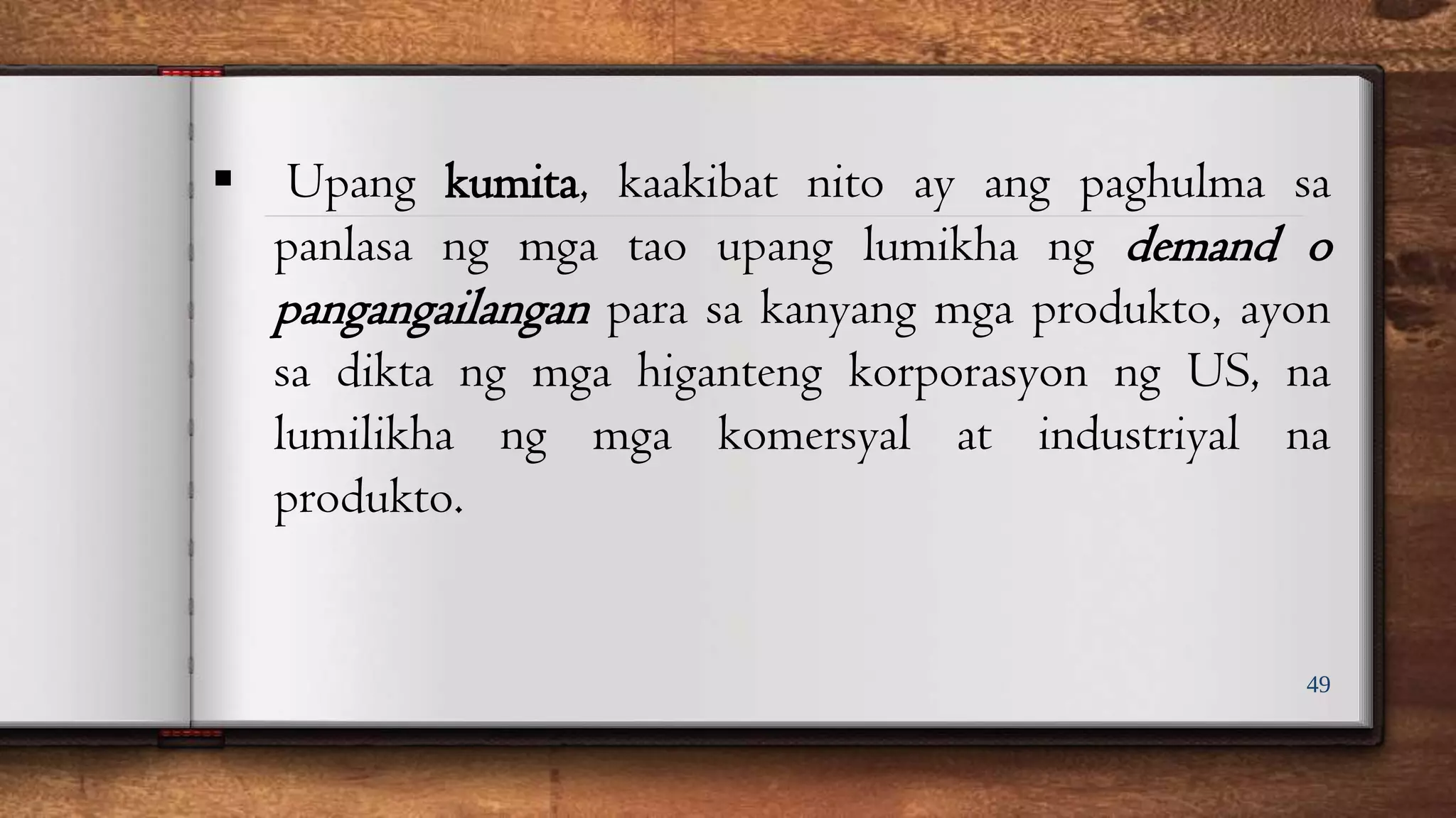 Kalagayan ng Sining at Kultura.pptx