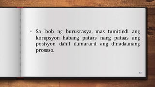 Kalagayan ng Sining at Kultura.pptx