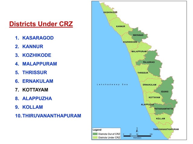 Coastal regulation zone notification zone crz 10-12-2019 uploaded by ...