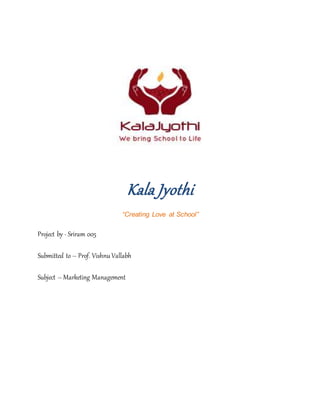 Kala Jyothi | DOCX
