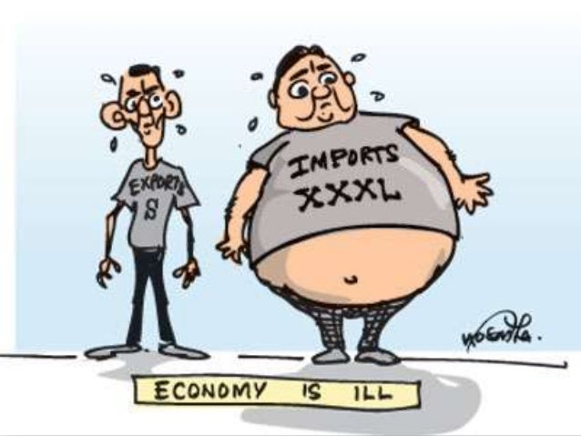 Kalakalang panlabas (export/import)