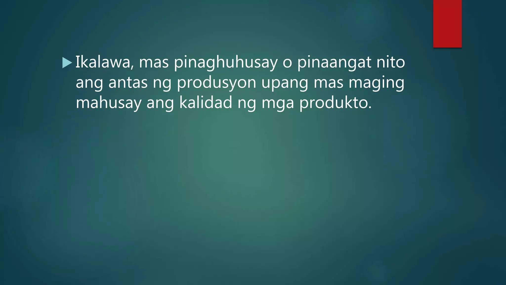 Ekonomiks 10 - Kalakalang Panlabas ng Pilipinas | PPTX