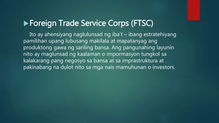 Ekonomiks 10 - Kalakalang Panlabas ng Pilipinas | PPTX