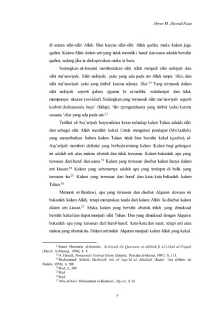 Mihnat Alquran - abrar m dawud faza | PDF