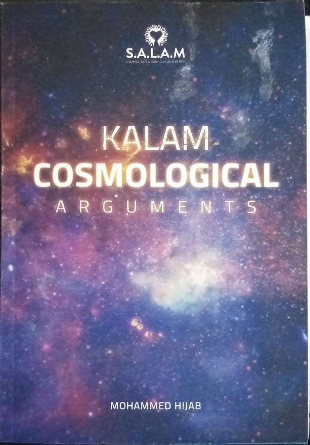 Kalam cosmological arguments by mohammed hijab | PDF