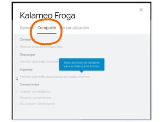 Calameo editatu... (tutorial) | PPT