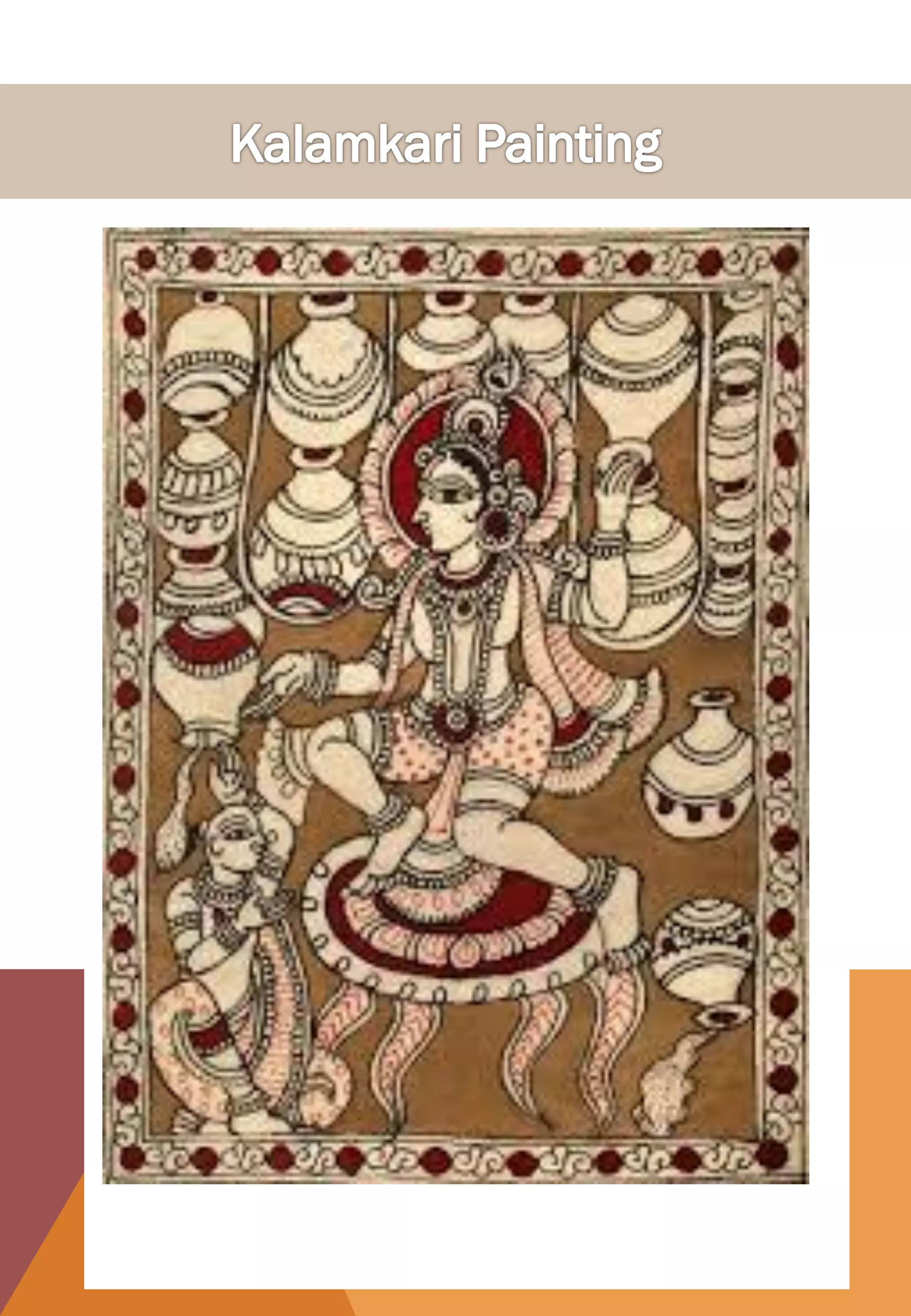 Kalamkari Painting | PDF