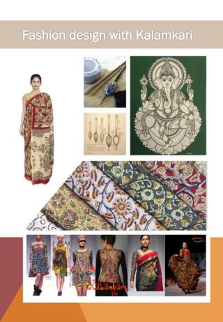 Kalamkari Painting | PDF