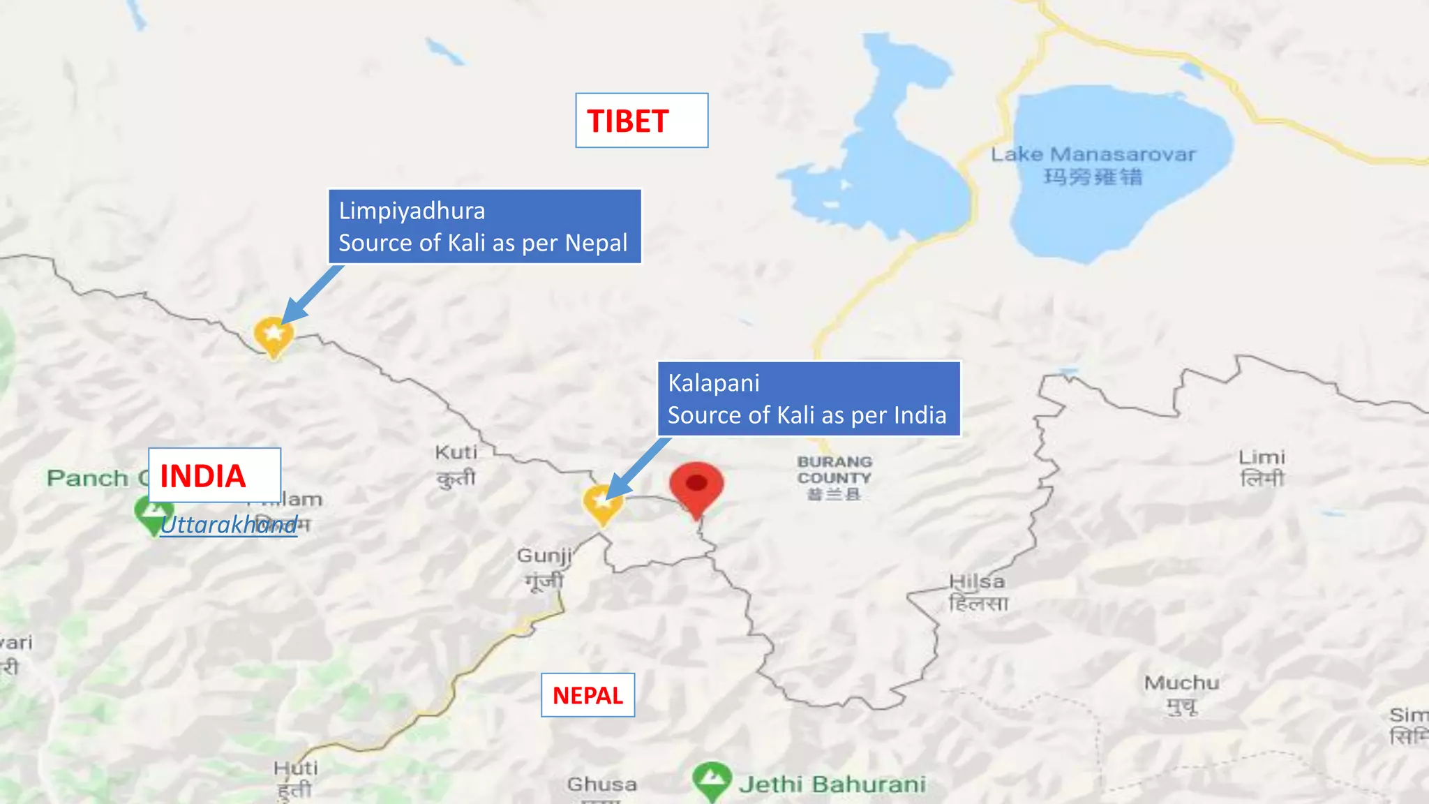 Kala pani | PDF