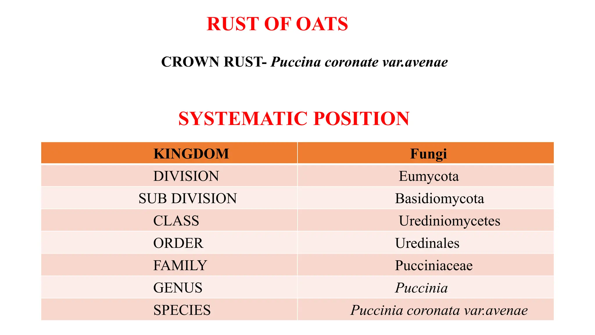 RUST AND SMUT OF OATS 48.pptx