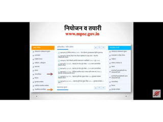 Spardha Pariksha Swarup Kala vanijya College satara 2020 | PPT