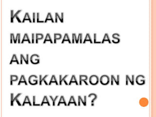 Kalayaan | PPTX