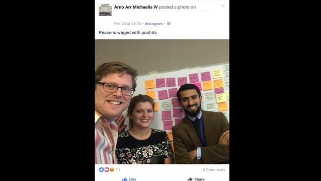 UX STRAT Europe 2018: Jim Kalbach, MURAL | PDF