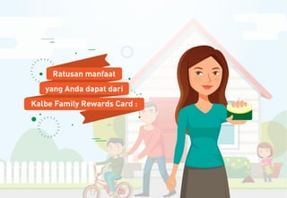 Kalbe family rewards card video presentation rev | PDF