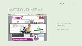 Youtube Vlog keluarga mily - Kalbe presentation | PPT