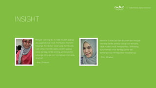 Youtube Vlog keluarga mily - Kalbe presentation | PPT