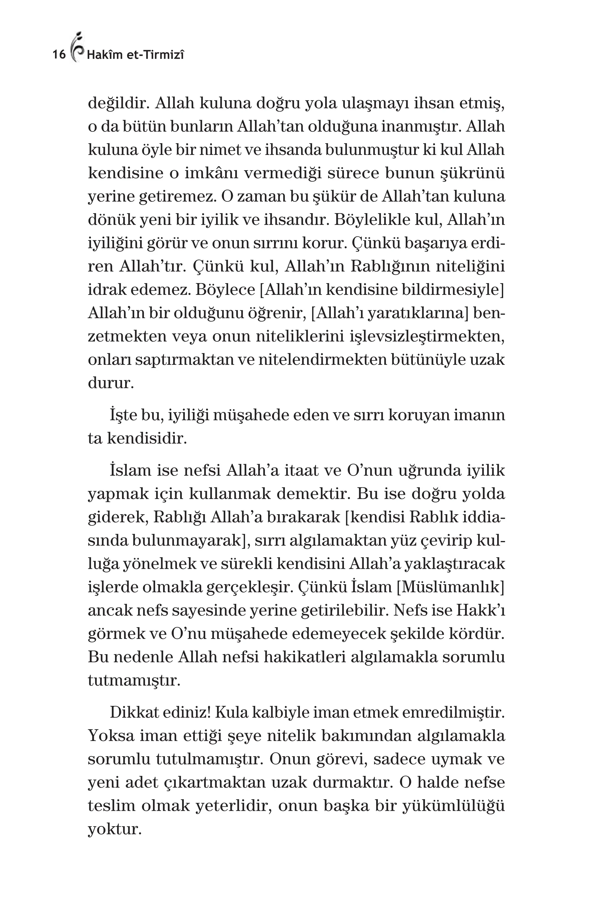 Kalbin Anlamı Hakim Tirmizi SUFİ KİTAP YAYINLARI Örnek Sayfalar.pdf