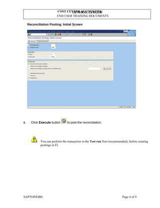 Kalc co reconciliation with fi | DOC