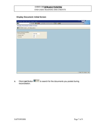 Kalc co reconciliation with fi | DOC
