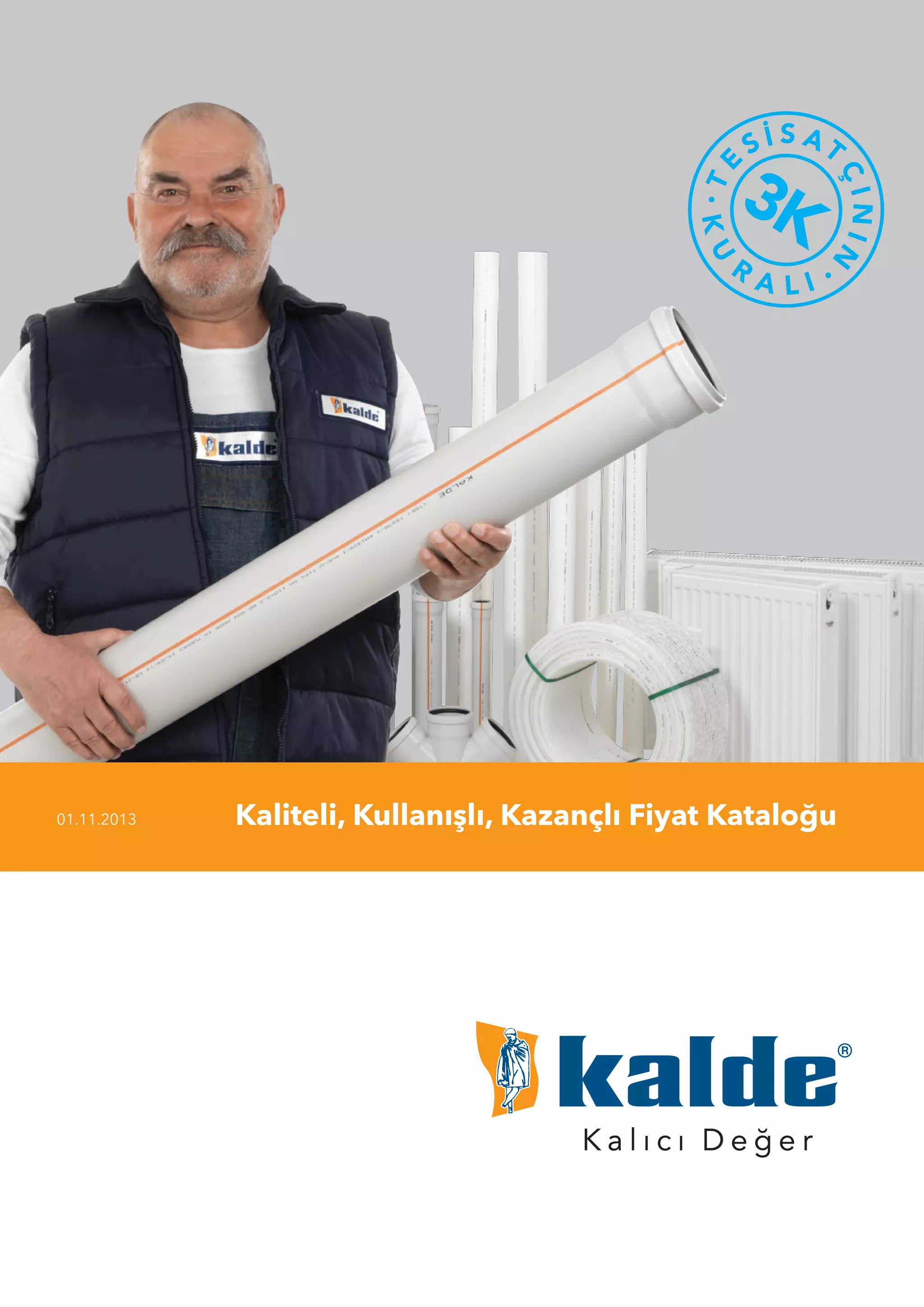 Kalde Fiyat Listesi | PDF