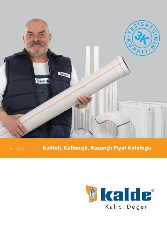 Kalde Fiyat Listesi | PDF