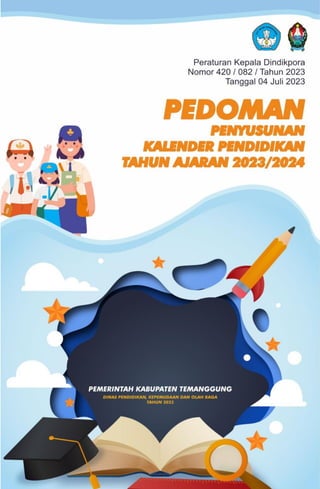Kalender Pendidikan tahun pelajaran 2023/2024 Kabupaten Temanggung .pdf