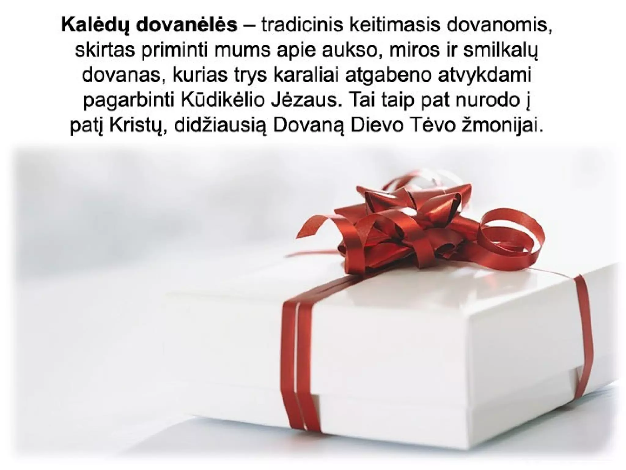 Kaledu simboliai | PPS