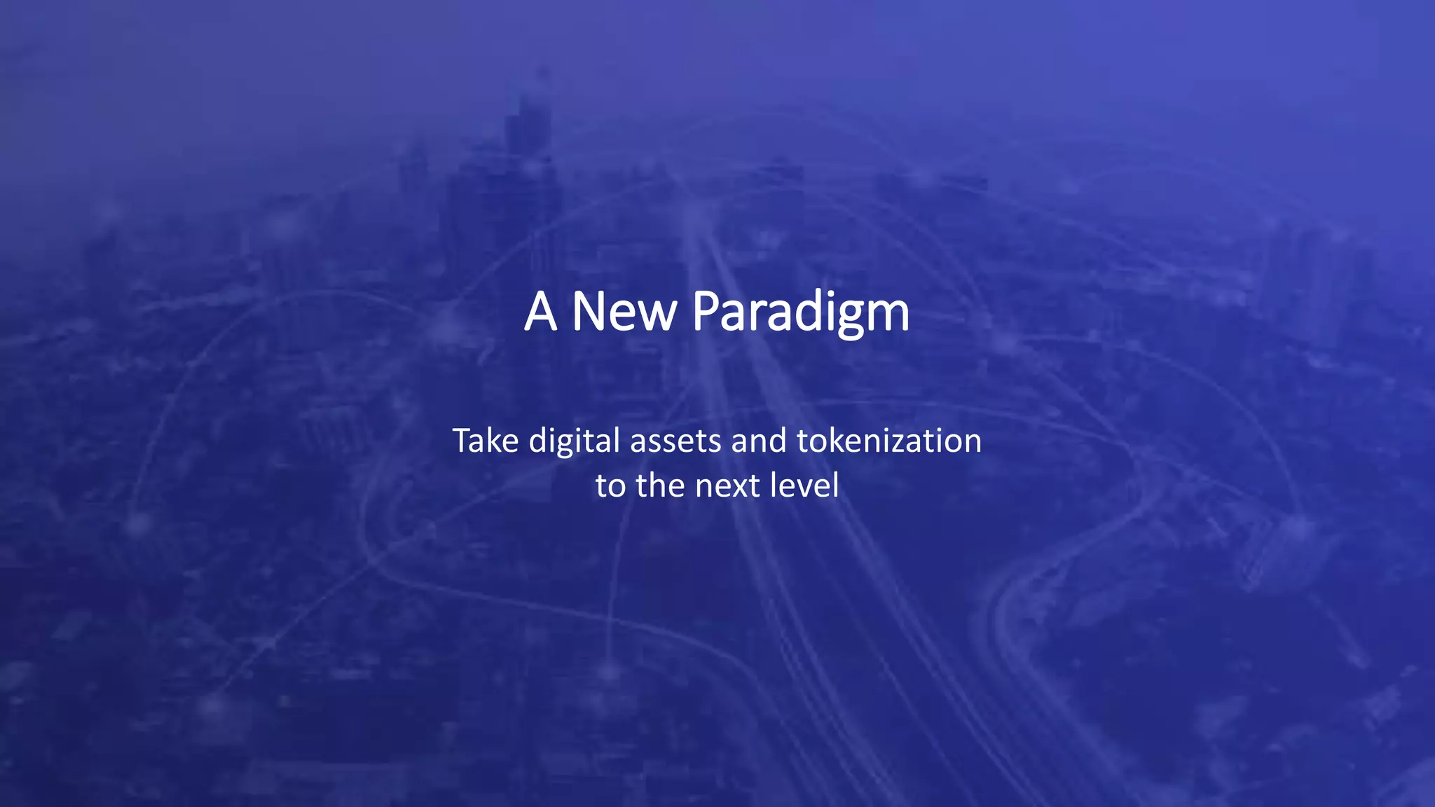 Consensus 19 Conference: What Happens When Tokens Meet The Enterprrise ...