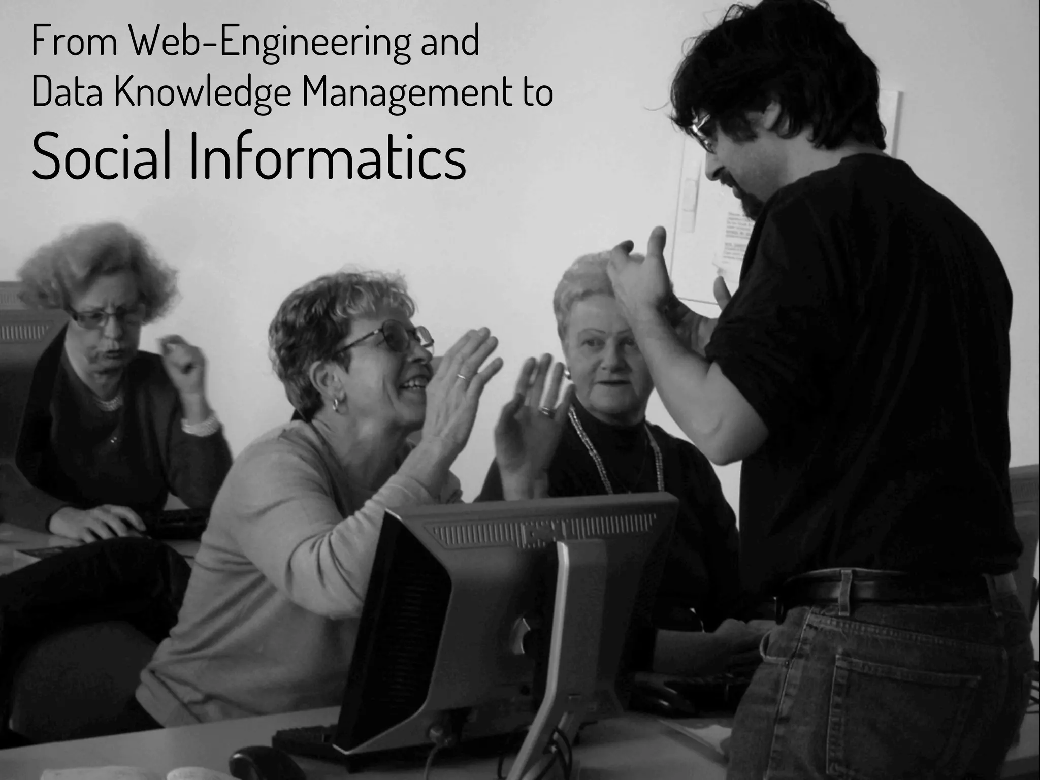 Enabling Community Participation of Senior Citizens | PDF