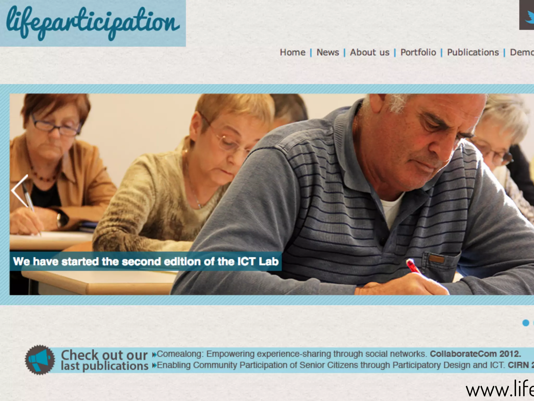 Enabling Community Participation of Senior Citizens | PDF