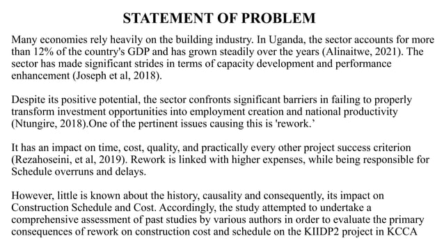 Impact of Rework on Cost and Schedule | PDF