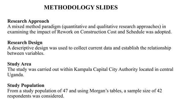 Impact of Rework on Cost and Schedule | PDF