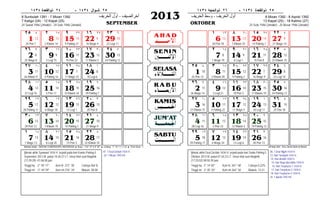 Kalender 2013 | PDF