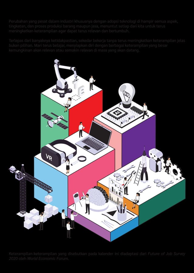 Kalender Bank Sampoerna 2022 | PDF