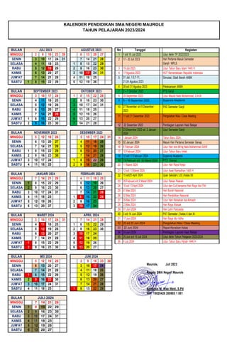 Kalender Pendidikan OK.docx.KJfgfggkjksG | DOCX