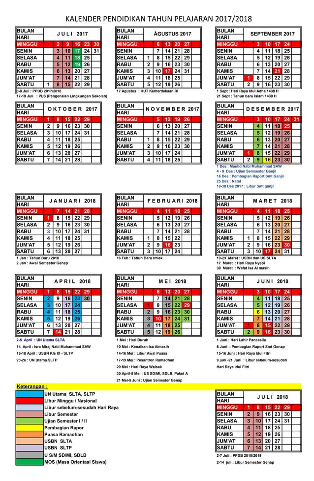Kalender pendidikan tahun pelajaran 2017 2018.pdf